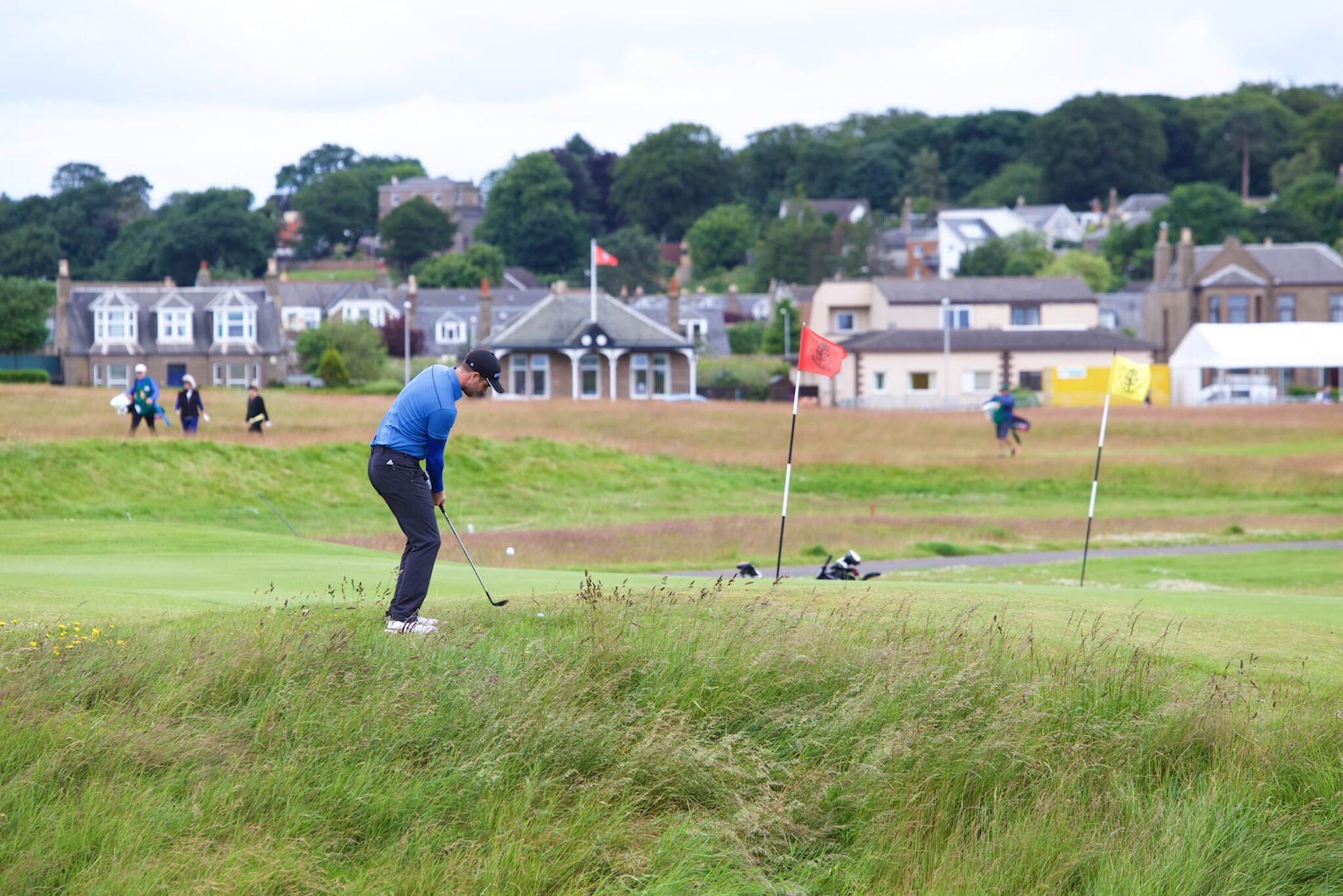 Golf - Carnoustie Hotel