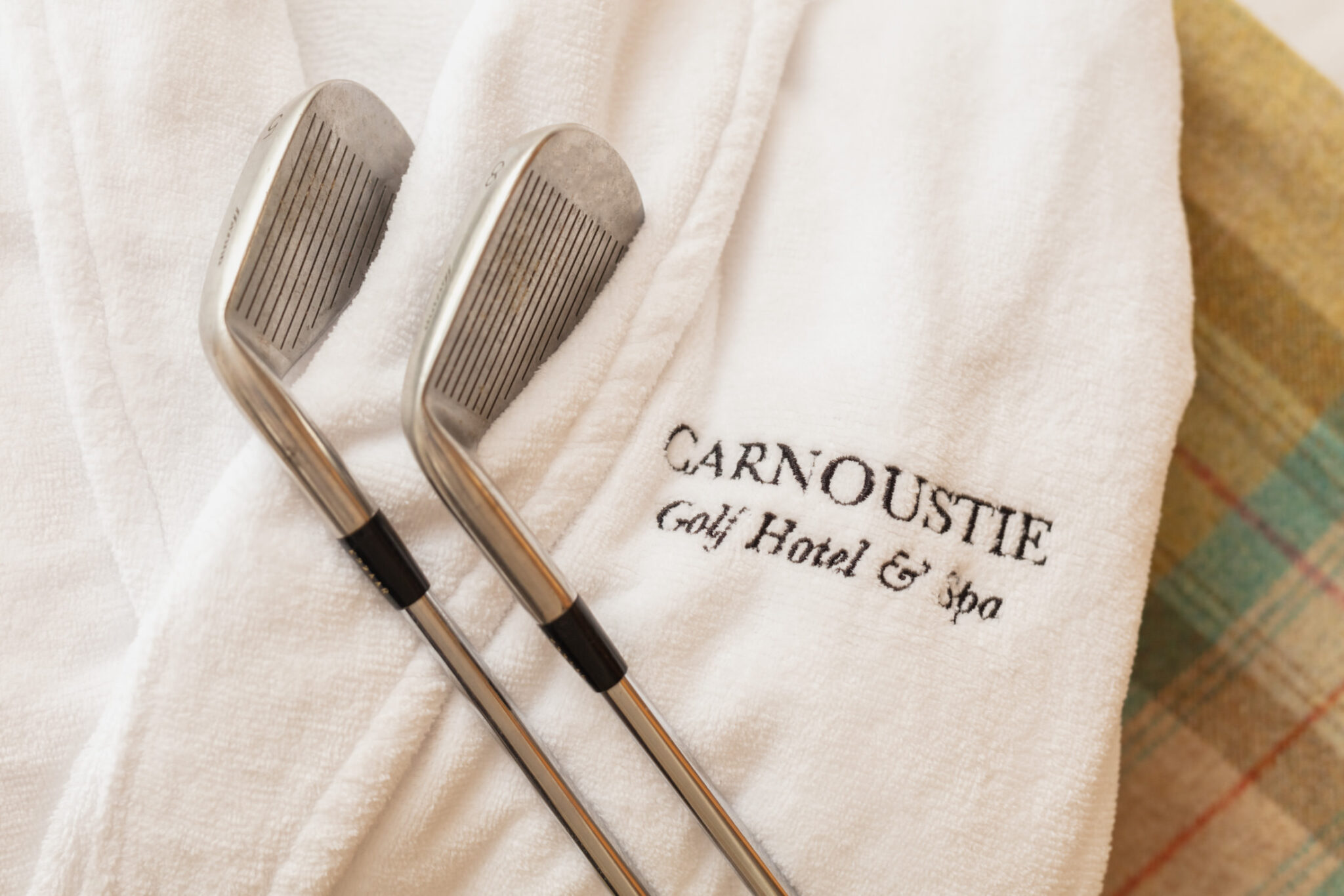 Golf - Carnoustie Hotel