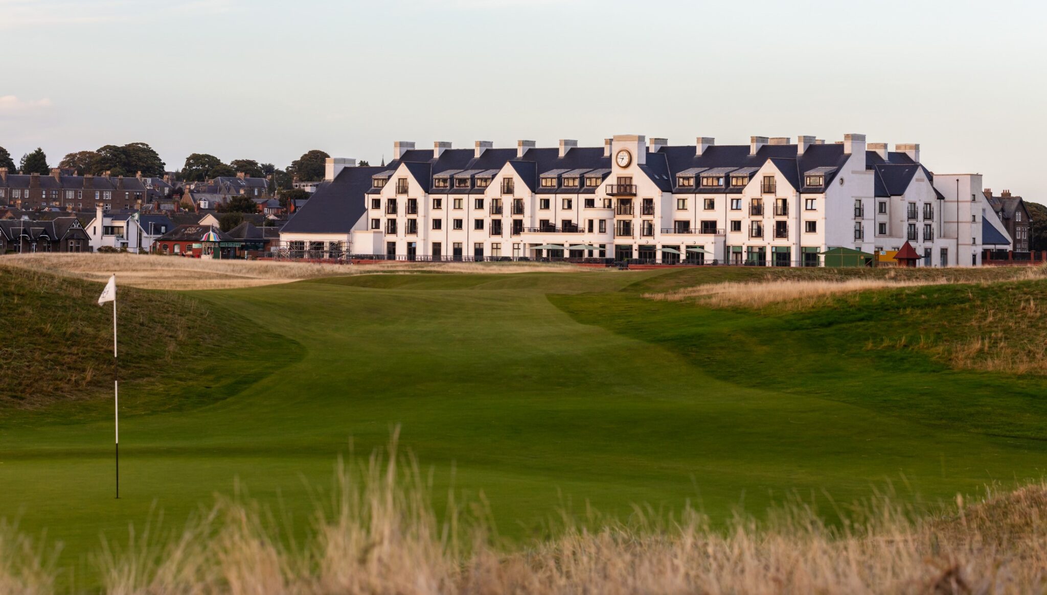 Golf - Carnoustie Hotel