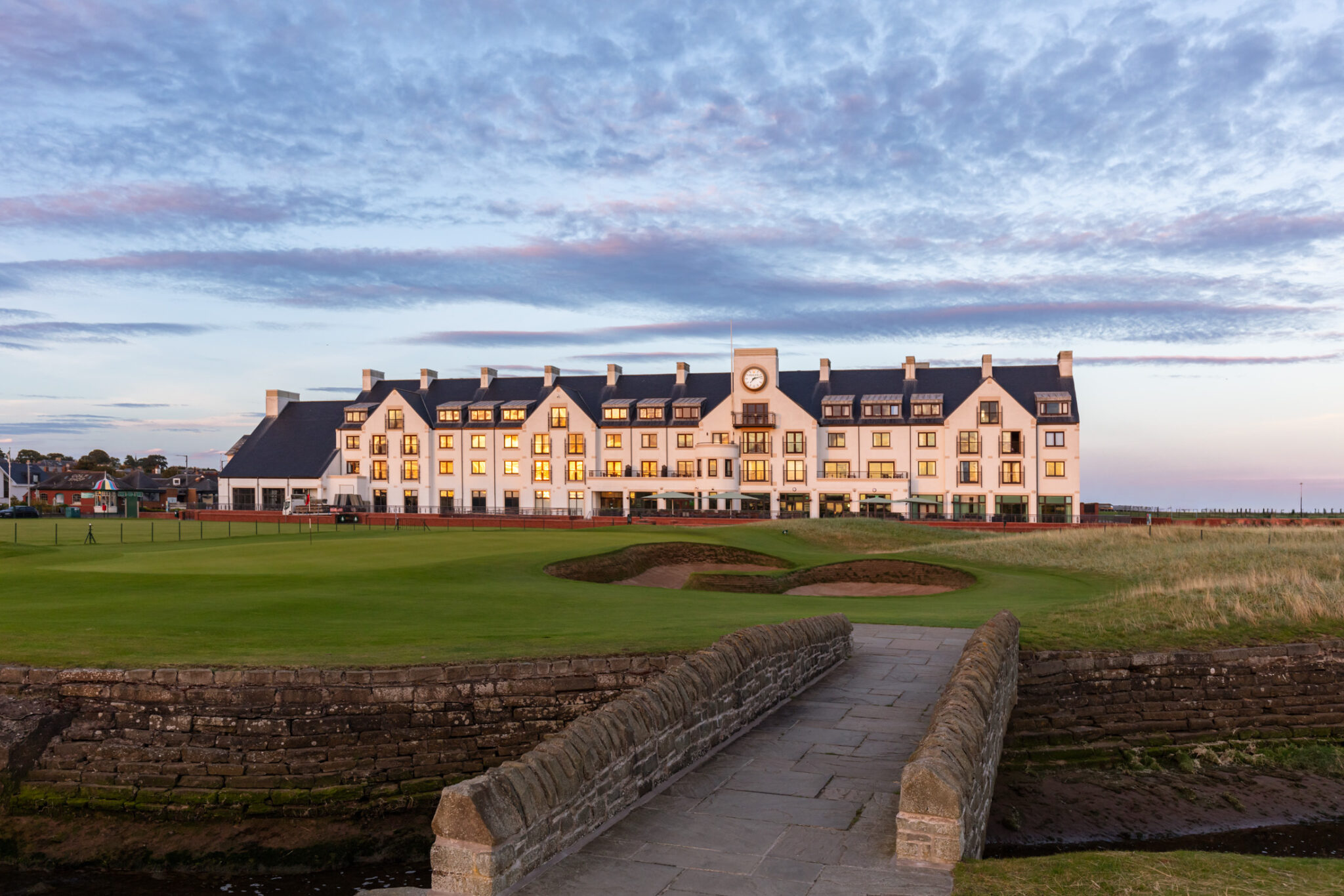 Golf - Carnoustie Hotel