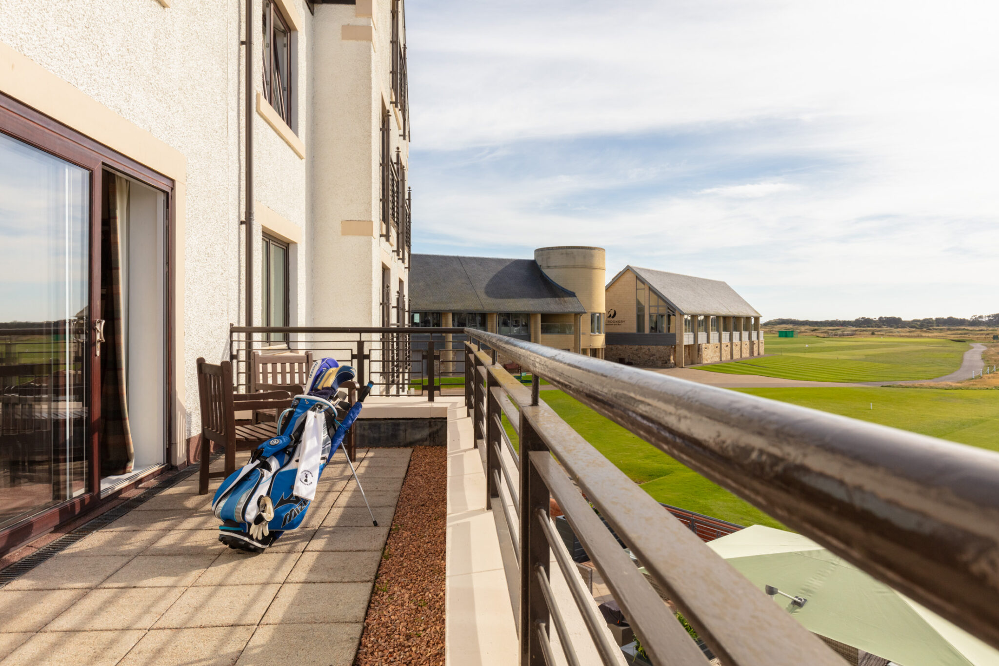 Golf - Carnoustie Hotel