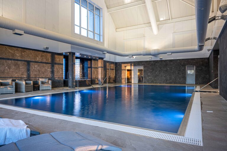 Spa - Carnoustie Hotel